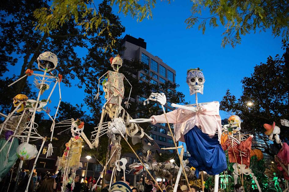 Discover Halloween and Spooky Attractions in NYC