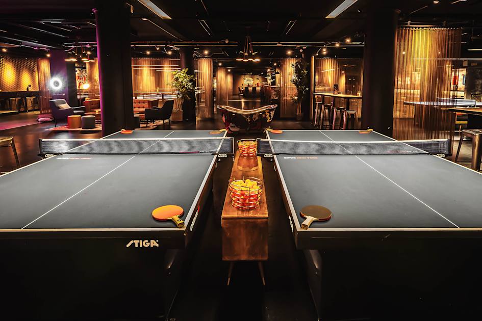 Spin New York 23 | Manhattan | Nightlife