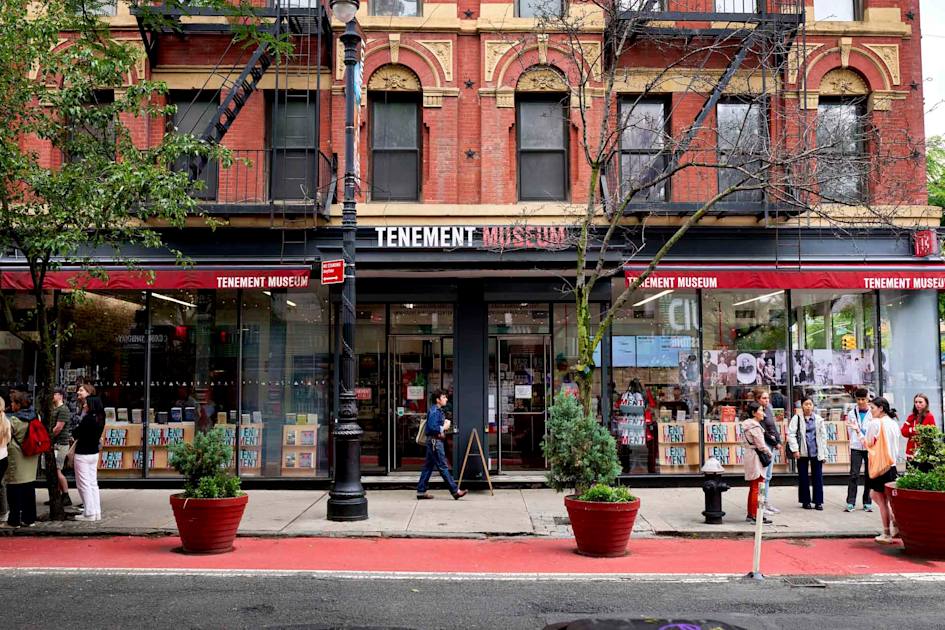 Tenement Museum - Apartment Tours and Immigrant History