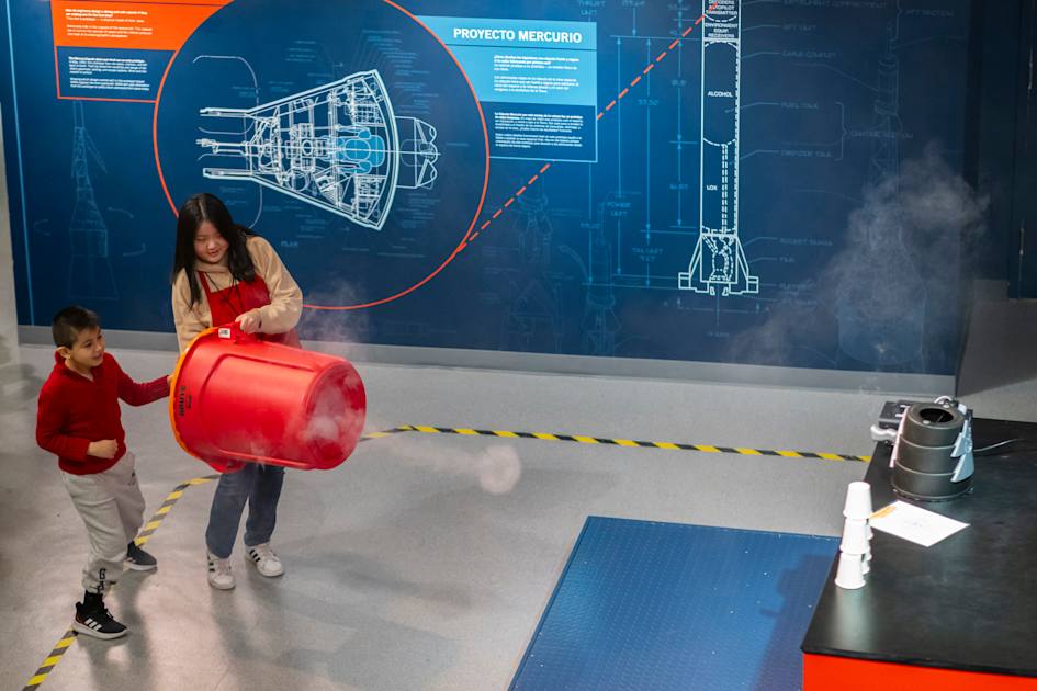 New York Hall of Science: Hands-On Fun for All Ages in NYC