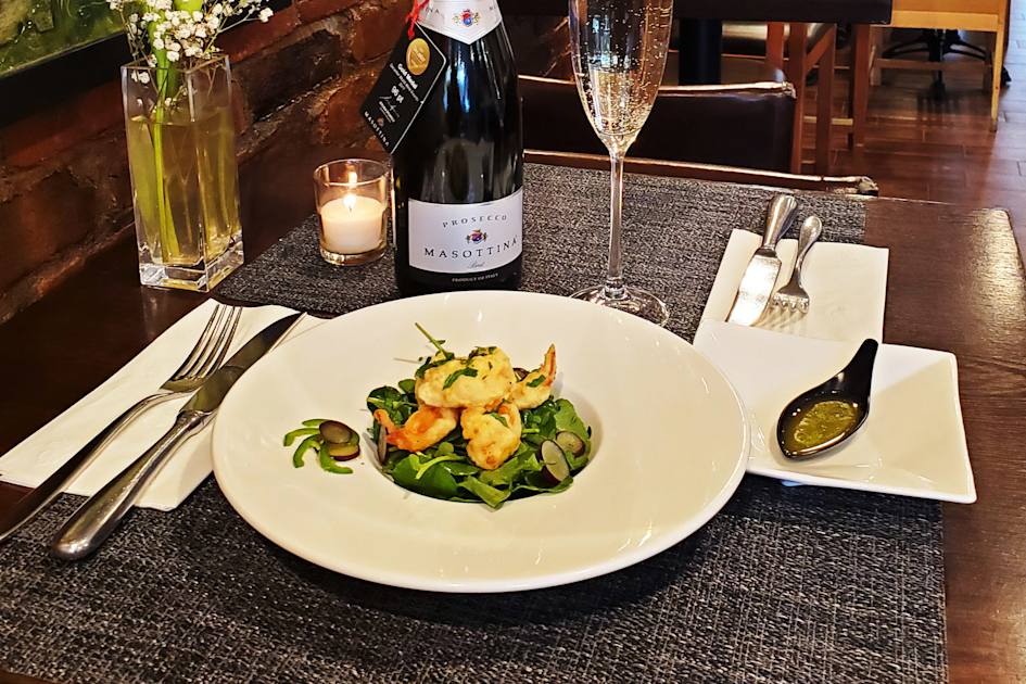 Bistro Casa Azul | East Harlem restaurant