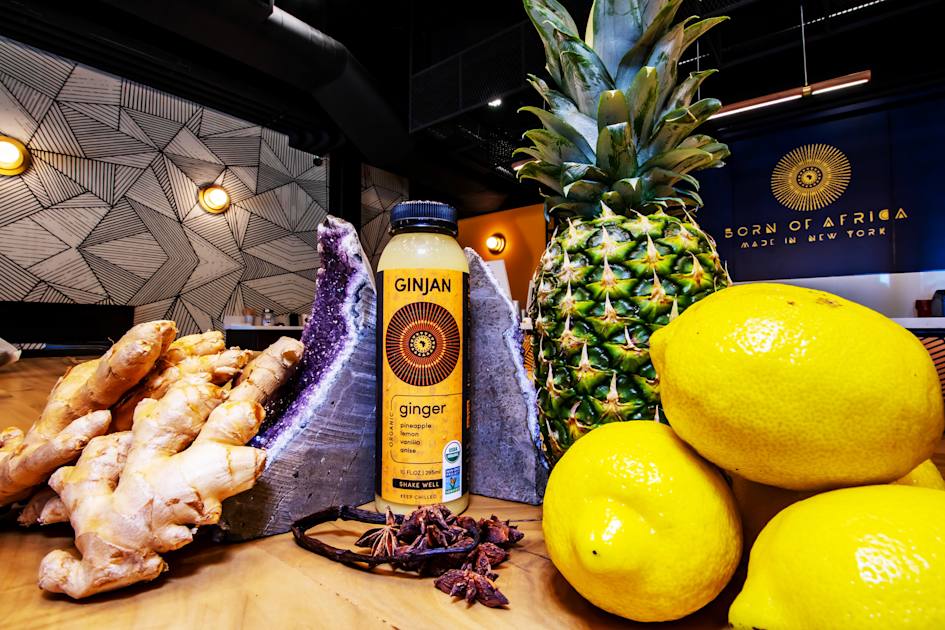 Ginjan Cafe | Your Guide to NYC Tourism