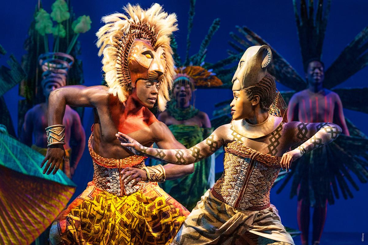 Disney's The Lion King – New York Broadway Show | NYC Tourism