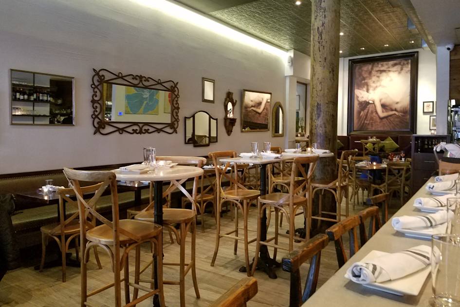 Ella Kitchen & Bar | Restaurants