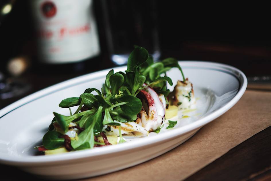 Ken & Cook | Manhattan | Restaurants