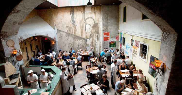 Flatiron Dining Guide Discover Itinerary in New York City