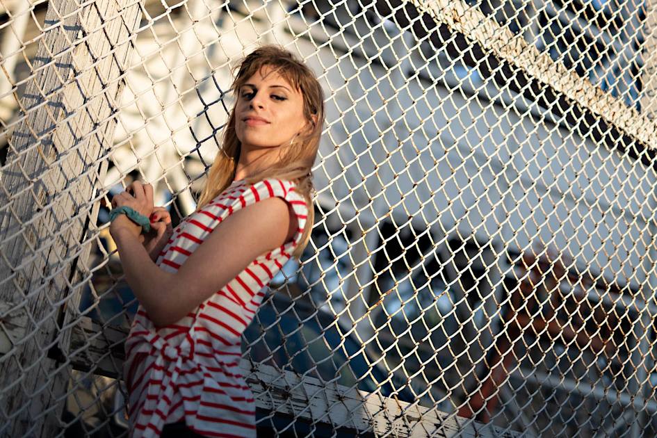 Trans Voices in NYC: Desi Napoles