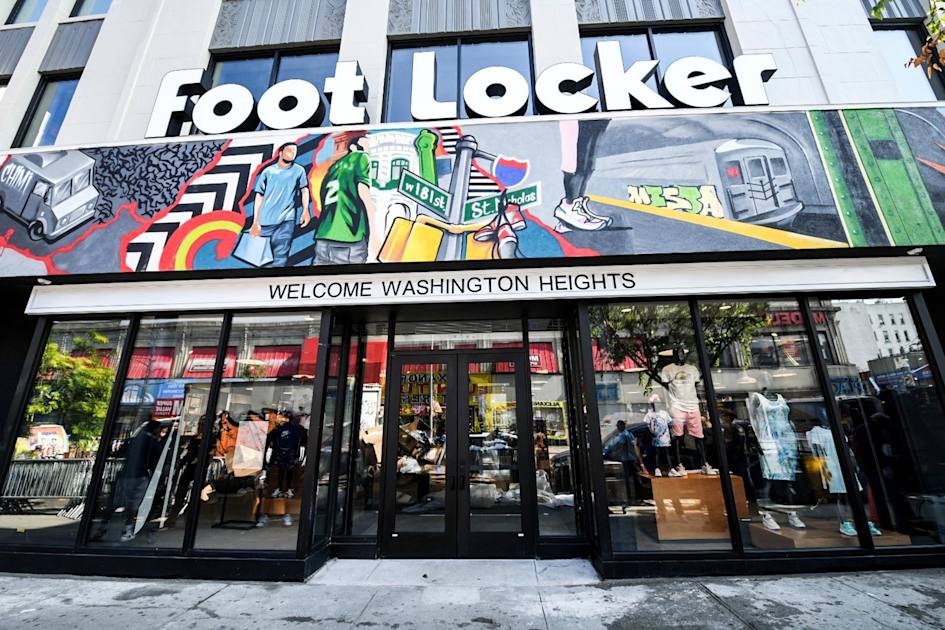 Foot Locker Community Power Store | Your Guide to NYC Tourism