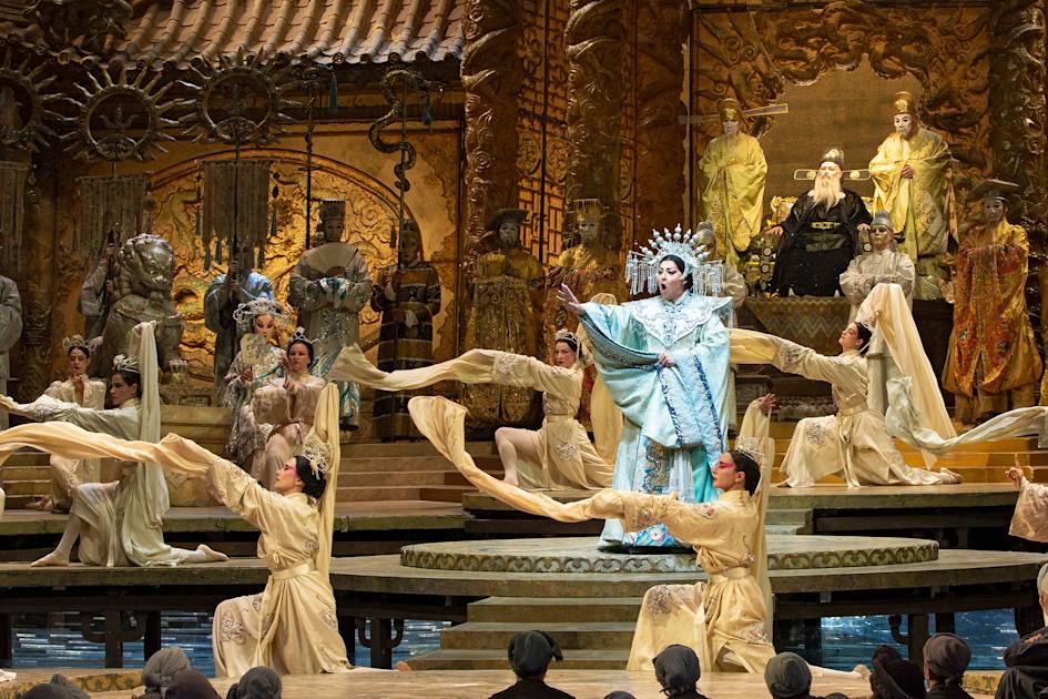 Met Opera 2022–2023 Season 2023- | Upper West Side Things to Do