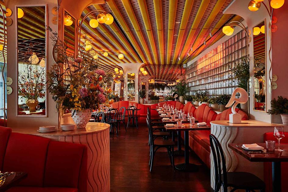 Bad Roman | Upper West Side restaurant | NYCtourism.com