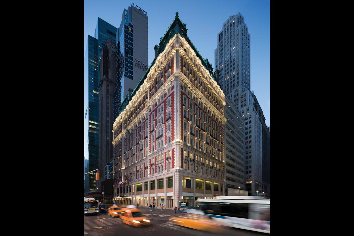 The Knickerbocker: New York City Hotel, Times Square/Theatre District