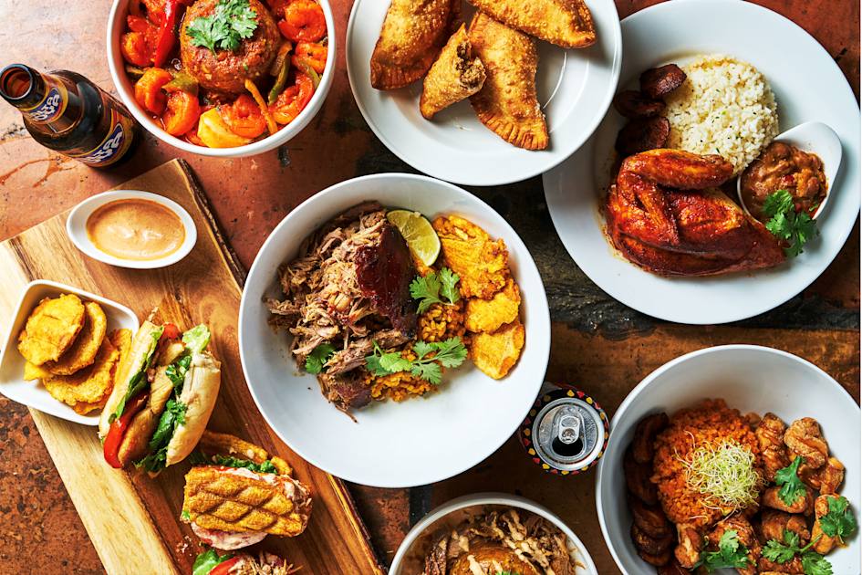 Que Chevere | Lower East Side restaurant