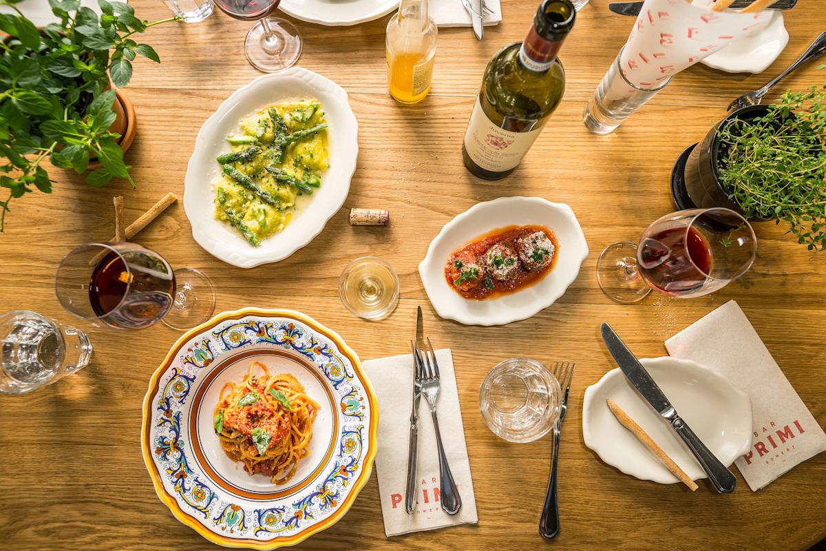 Bar Primi | Manhattan | Restaurants | NYC Tourism