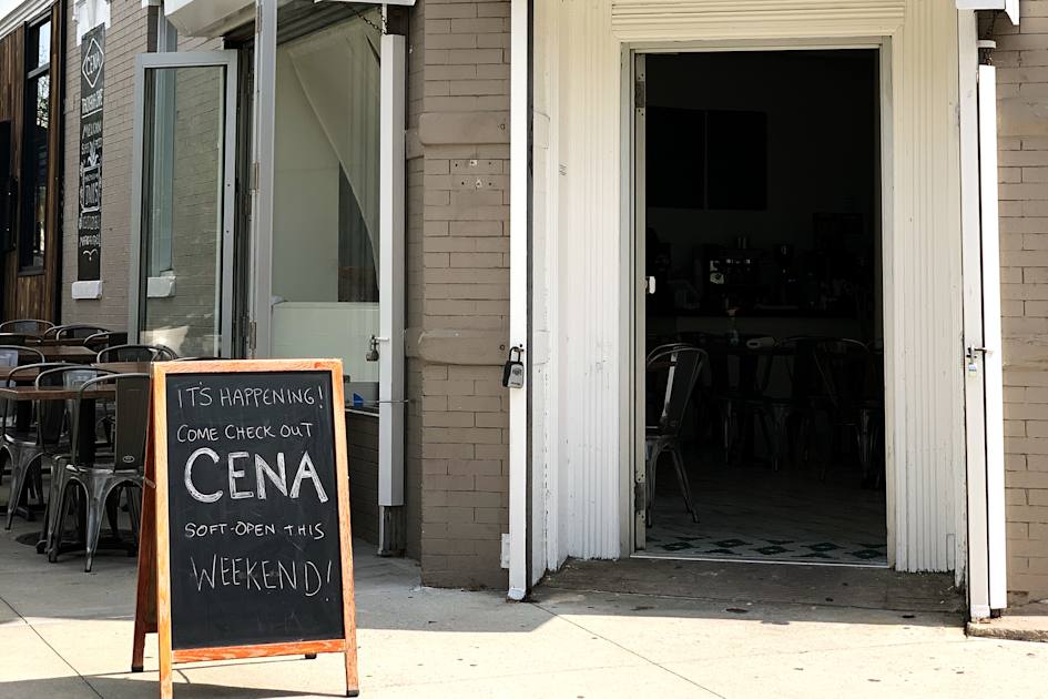 Cena Brooklyn | Windsor Terrace restaurant | NYCtourism.com