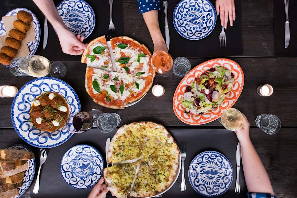 Marta: New York City Restaurant, NoMad