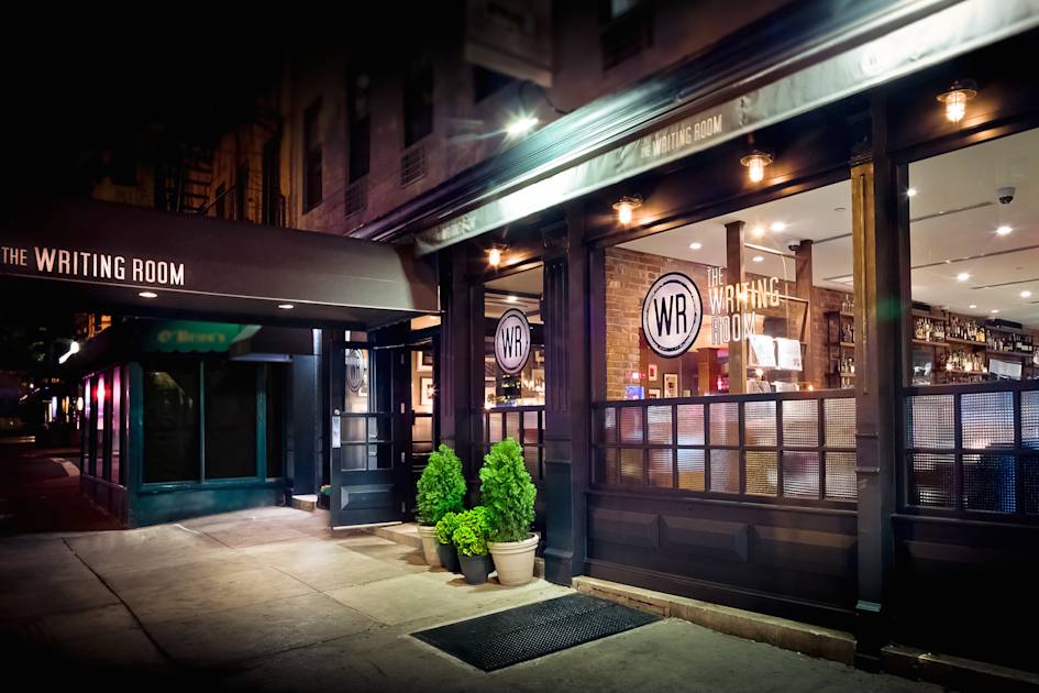 The Writing Room | Restaurants