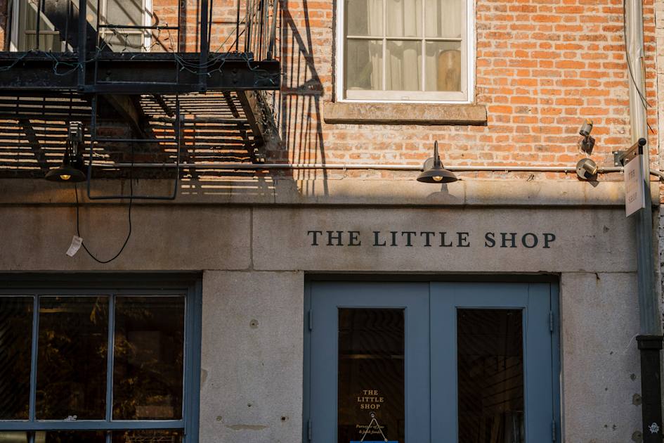 The Little Shop