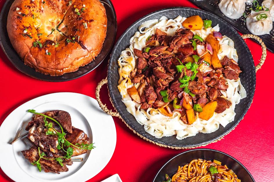 Jiang's Kitchen | East Village restaurant