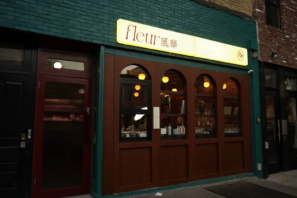 Fleur | Park Slope restaurant | NYCtourism.com