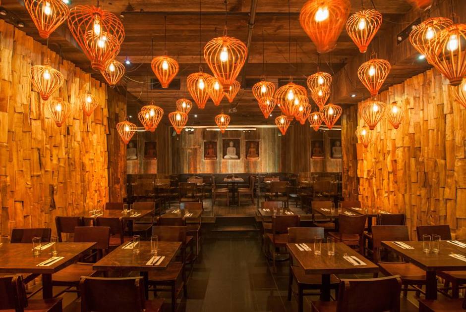 Obao Hell's Kitchen | Restaurants