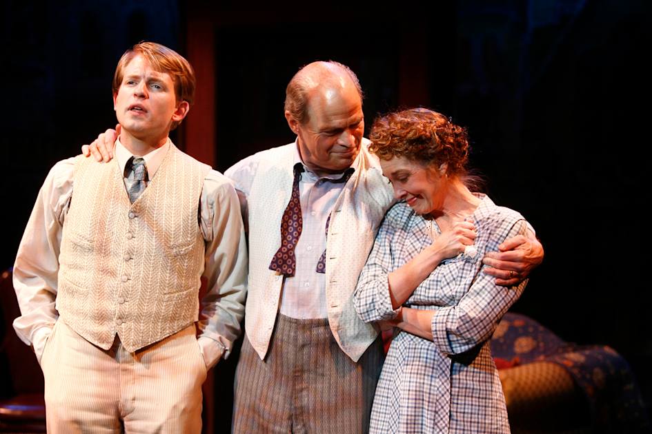 Irish Repertory Theatre: New York City Theater House, Chelsea