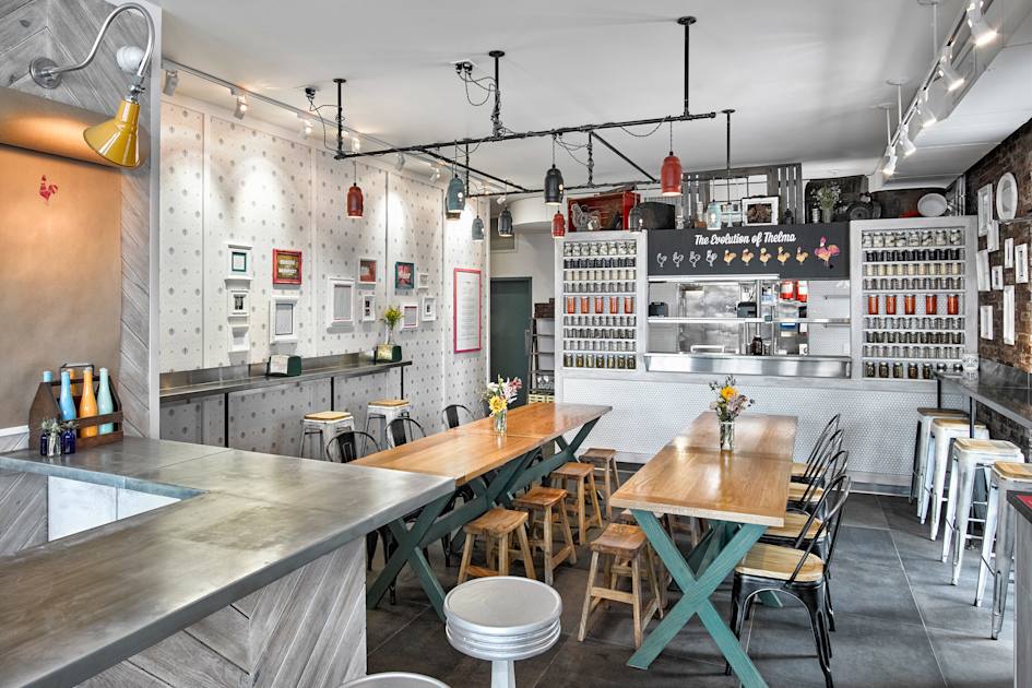 Carla Hall’s Southern Kitchen