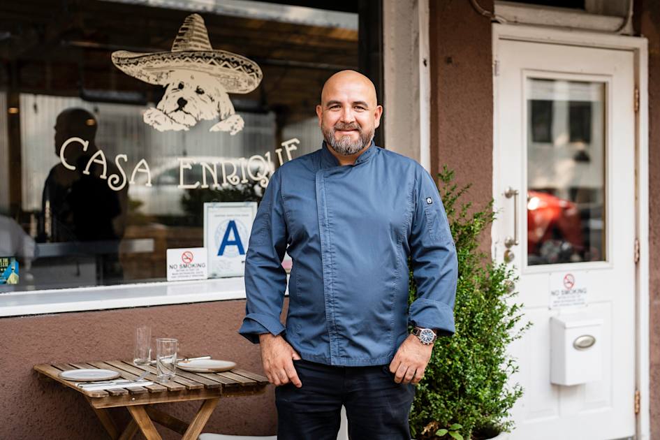 Cosme Aguilar Brings Authentic Mexican Cuisine to NYC