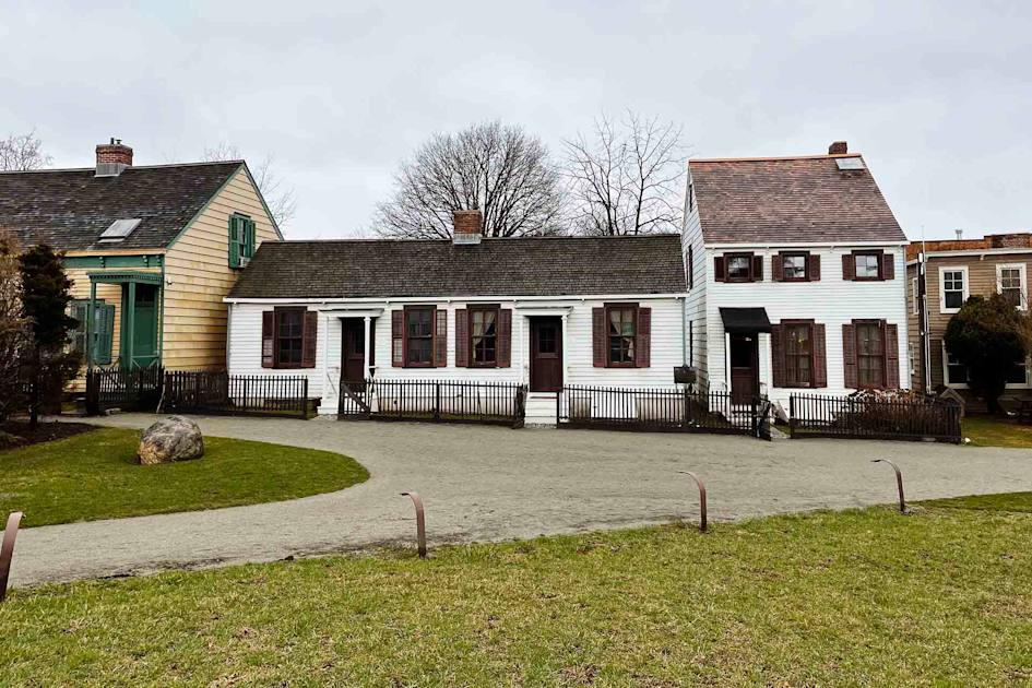 Weeksville Heritage Center | Museums & Galleries