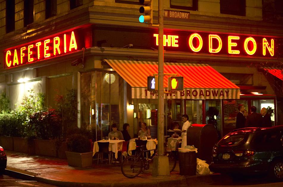 The Odeon | Restaurants