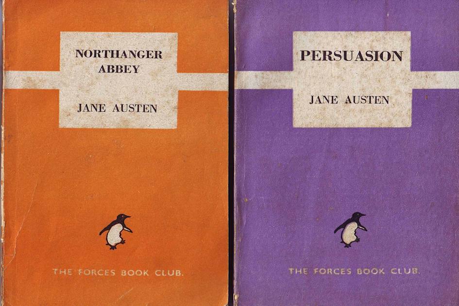 Paper Jane: 250 Years of Austen