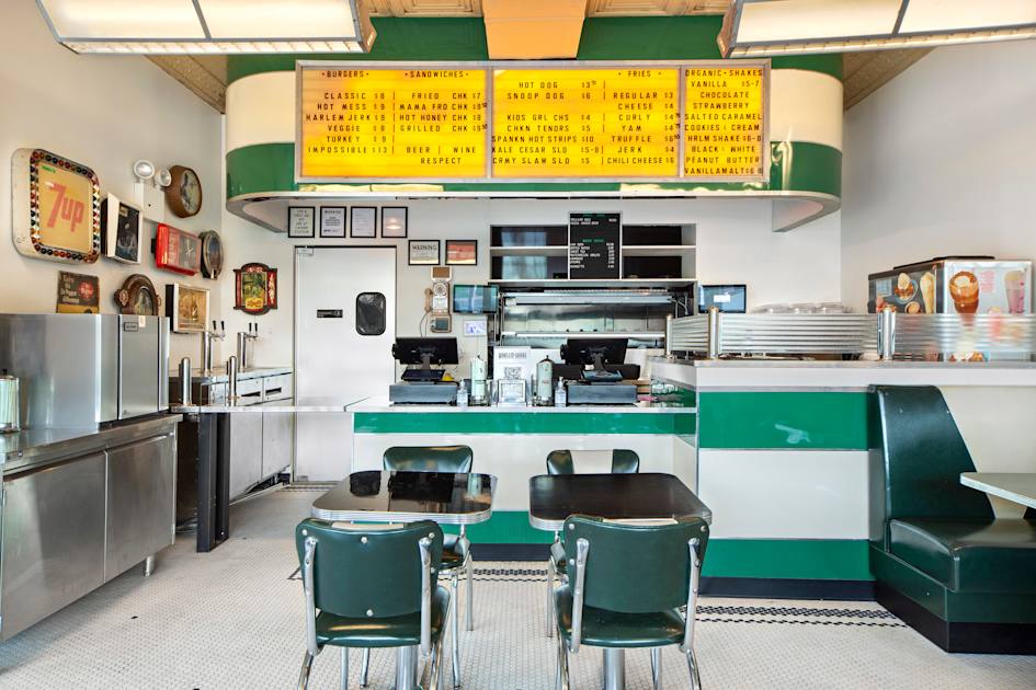 Harlem Shake - Brooklyn | Park Slope restaurant