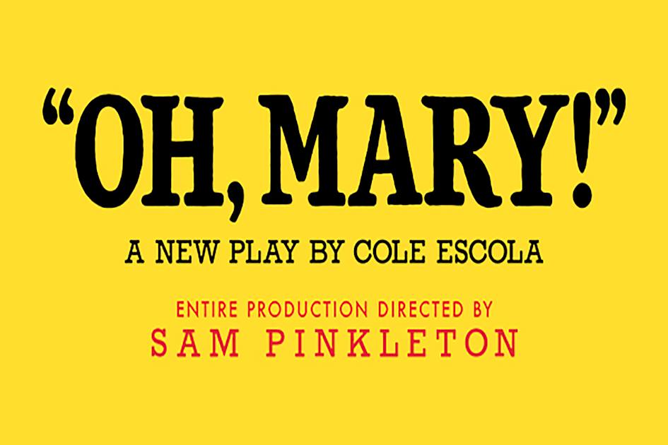 Oh, Mary! 2026- | Times Square/Theatre District Things to Do