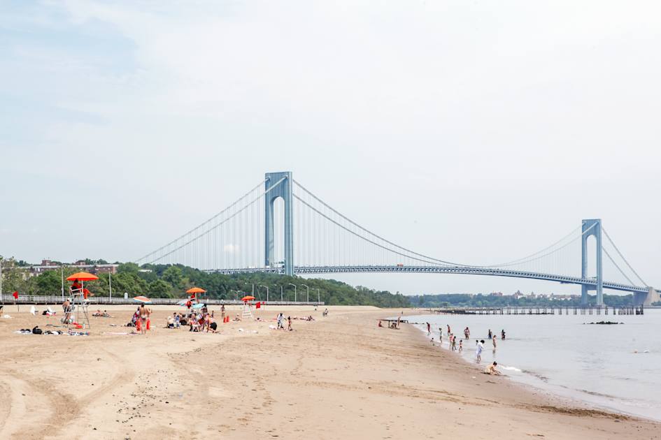 New York City Beaches in Each Borough