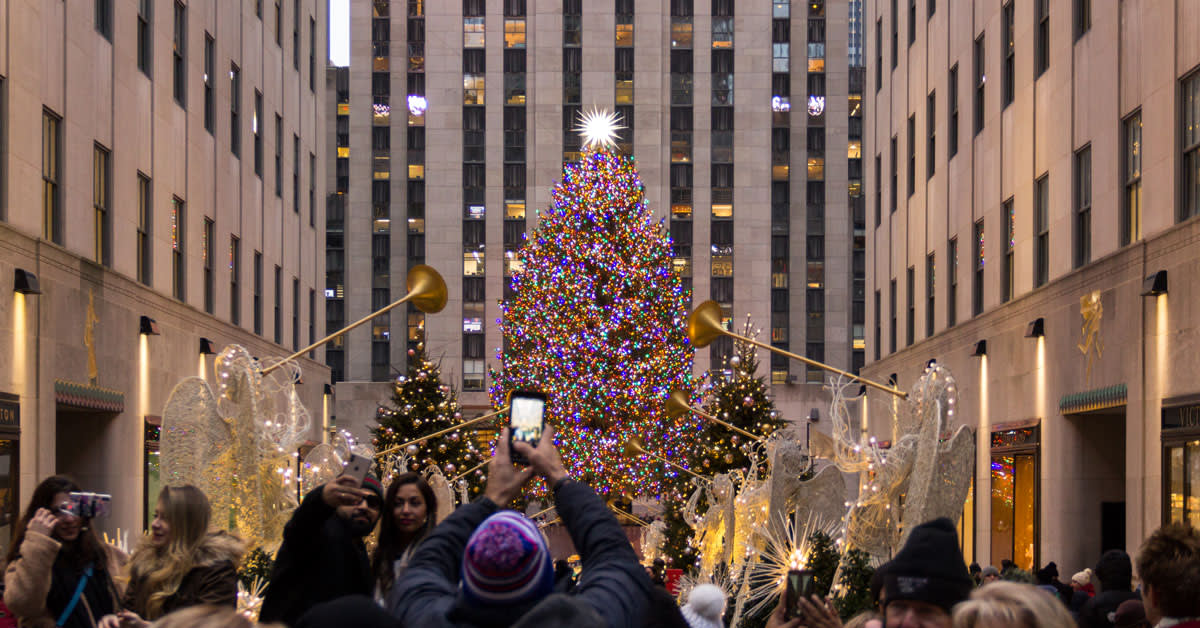 Rockefeller Christmas Tree Facts, History and Lighting