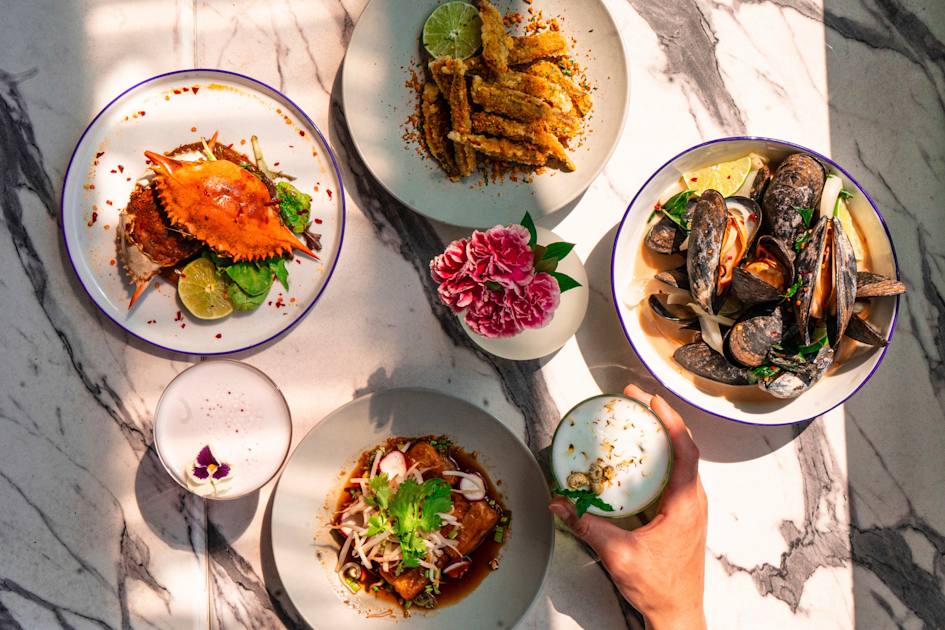 Plue Thai Kitchen | East Harlem restaurant | NYCtourism | NYC Tourism