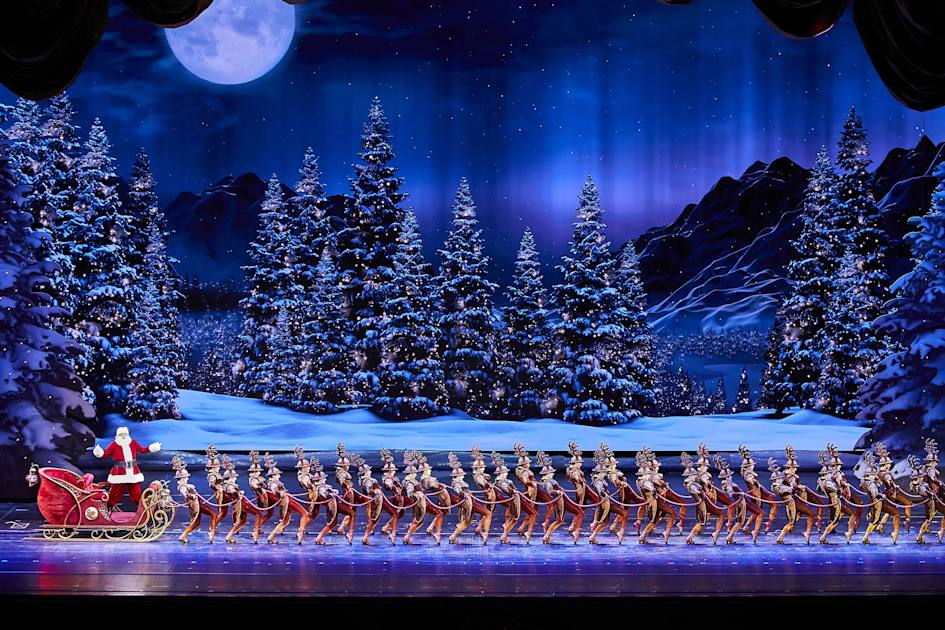 Great Ways to Celebrate the Holidays in New York City – Macy’s ...