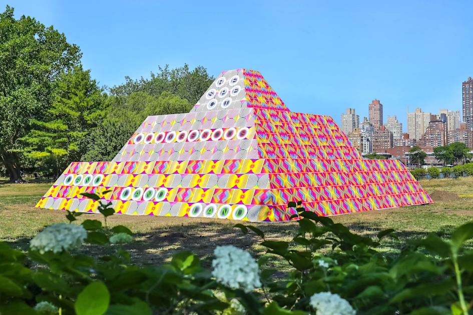 Socrates Sculpture Park: Monuments Now 2021- | New York City Things to Do