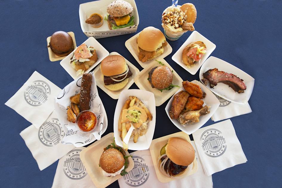 Best New Food at Mets and Yankees Games – What to Eat at Citi Field and ...