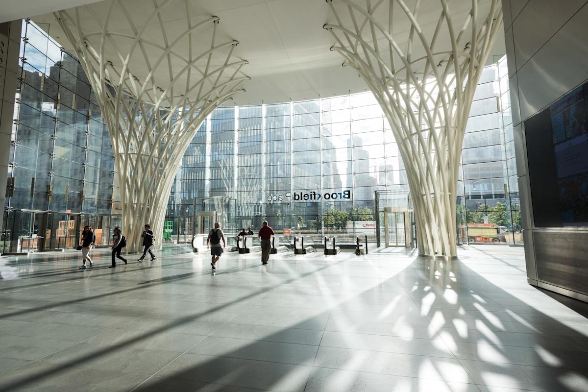 Brookfield Place | Manhattan | Attractions | NYC Tourism