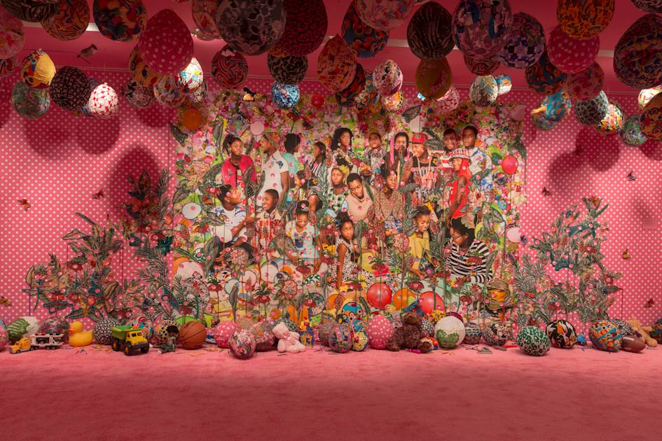 Giants: Art from the Dean Collection of Swizz Beatz and Alicia Keys
