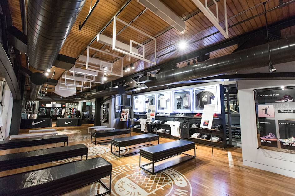 Nike | Your Guide to NYC Tourism