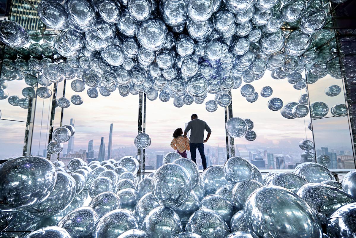 Summit One Vanderbilt Experience The Best Views Of Nyc S Skyline Nyc Tourism