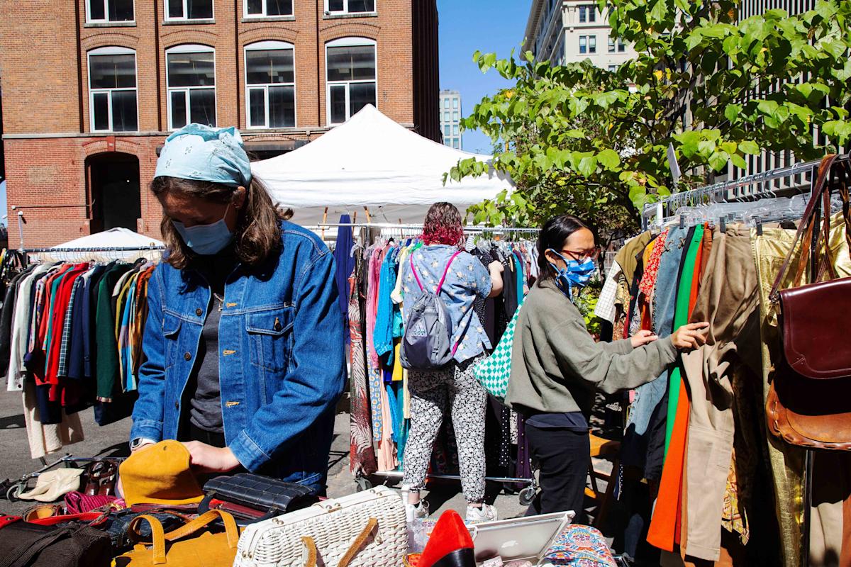 Brooklyn Flea | Brooklyn | Shopping