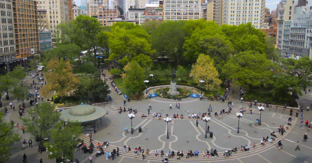 Things to Do Near Union Square, Manhattan, New York