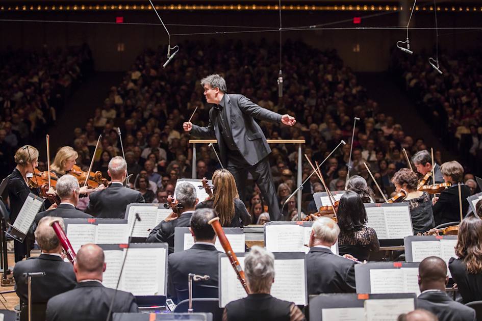 Bernstein’s Philharmonic 2017- | Upper West Side Things to Do