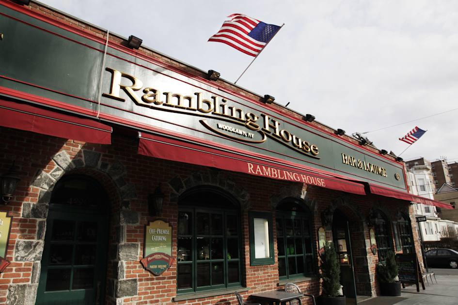 Rambling House | Restaurants