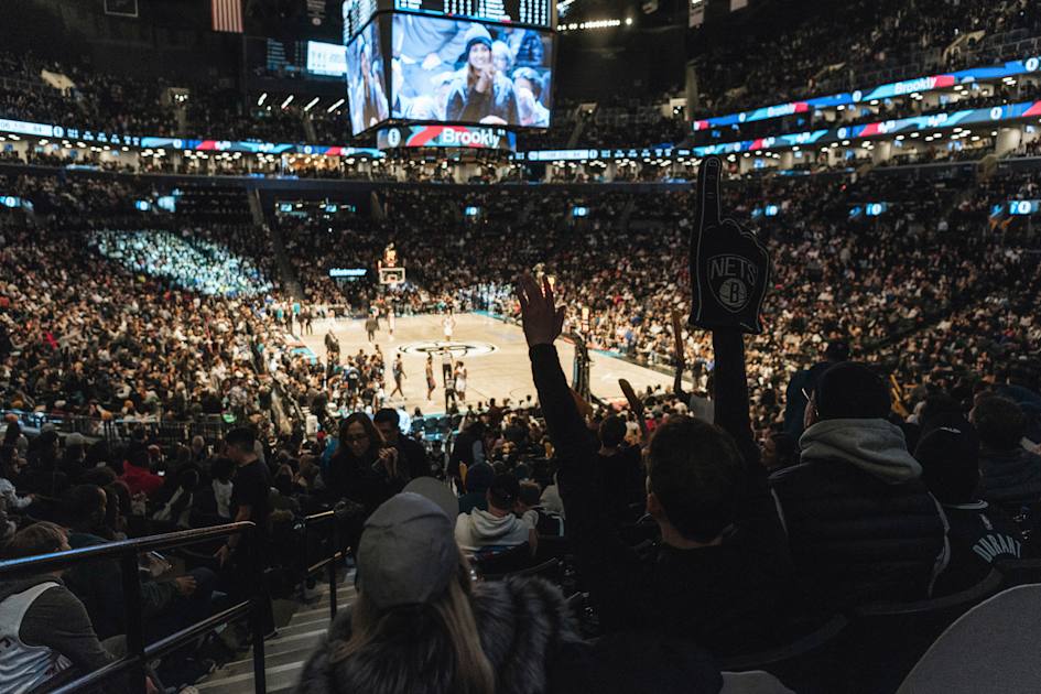 Brooklyn Nets | NBA Basketball | Sports