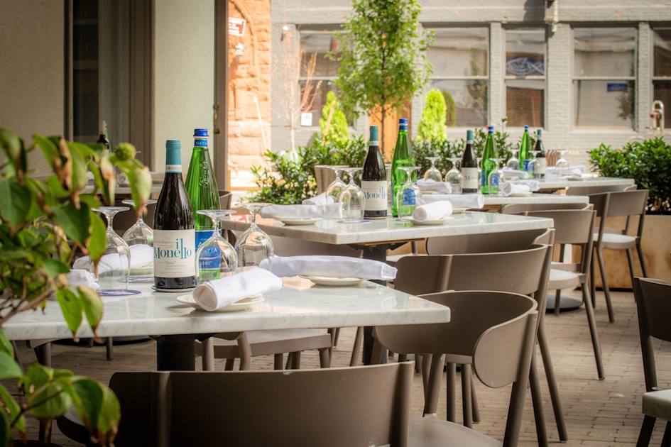 Esca | Manhattan | Restaurants