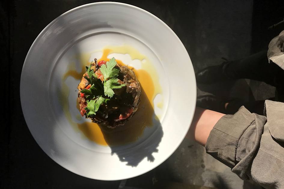 Voula | Manhattan | Restaurants