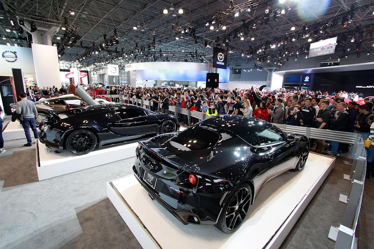 New York International Auto Show